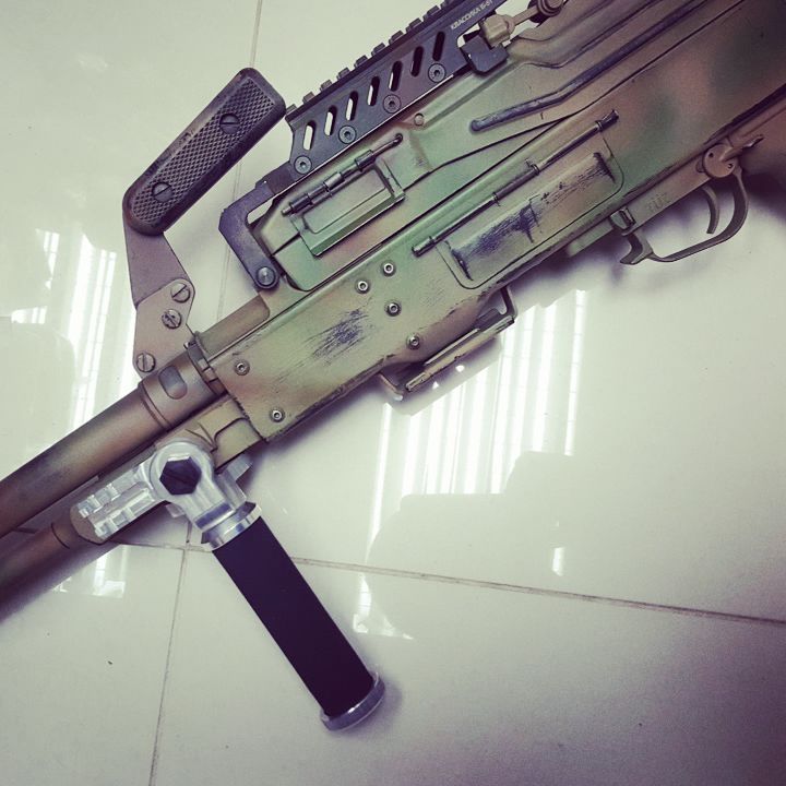 PKM & PKP series – AirsoftArtisan