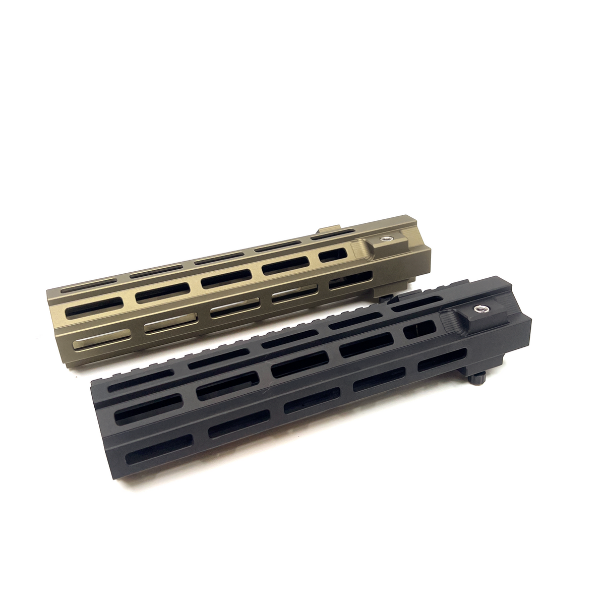 AIRSOFT ARTISAN MK15 416 MLok Handguard for for Marui HK416 NGRS (BLAC ...