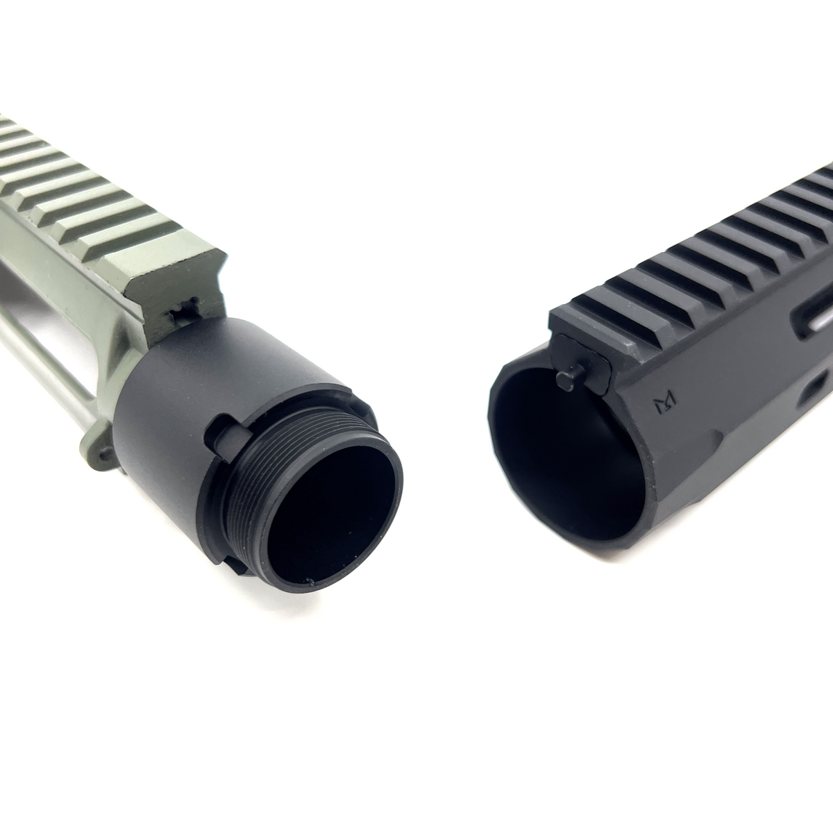 AIRSOFT ARTISAN New Type UX MLOK HANDGUARD FOR M4/M16 Series AEG / GBB ...