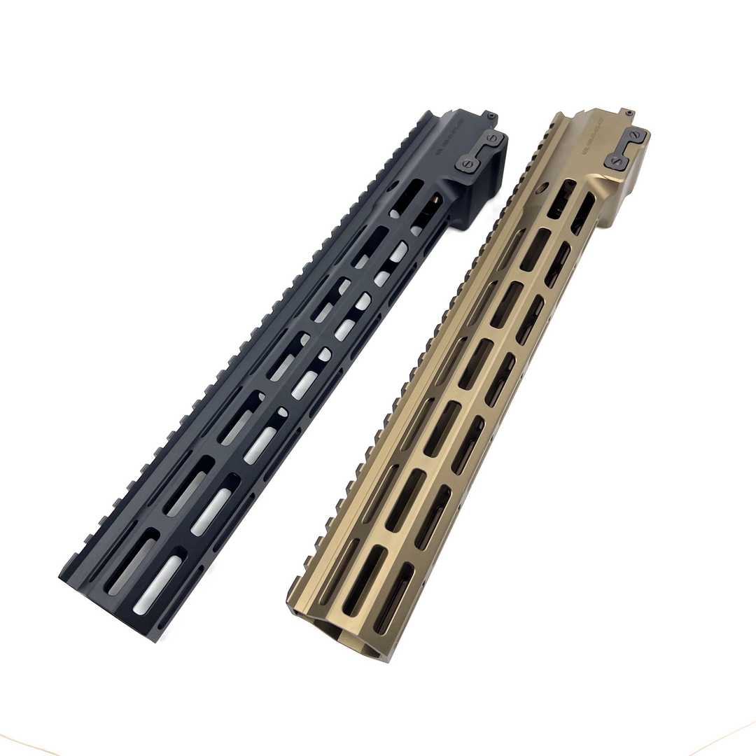 MK16 13.5" MLOK RAIL FOR M4/M16 Series AEG / GBB / PTW ( BLACK / DDC ...