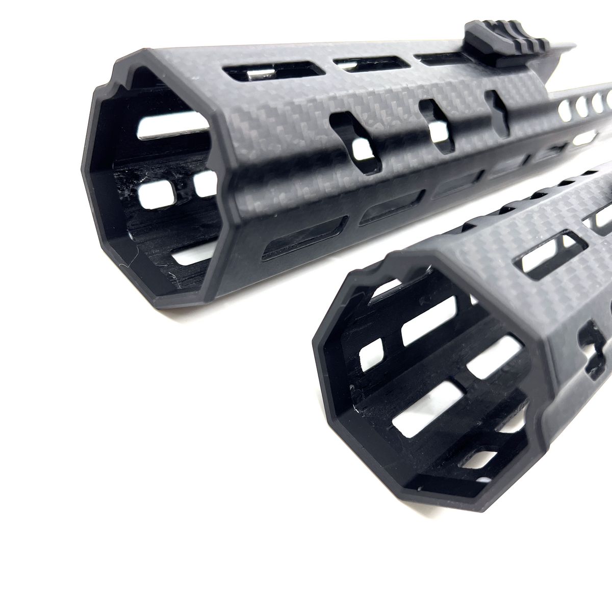 AIRSOFT ARTISAN 10" Carbon Fiber Handguard for SIG Airsoft MCX Virtus ...