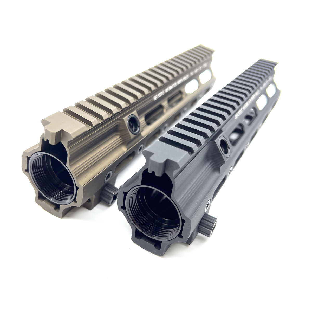 AIRSOFT ARTISAN G Style SMR Short ver for Marui 416 NGRS ( BLACK / DDC ...