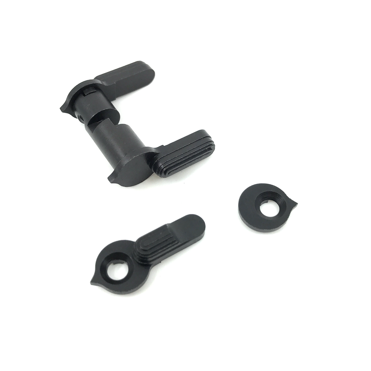 AIRSOFT ARTISAN KAC Style Ambi Selector for GHK M4 GBB – AirsoftArtisan