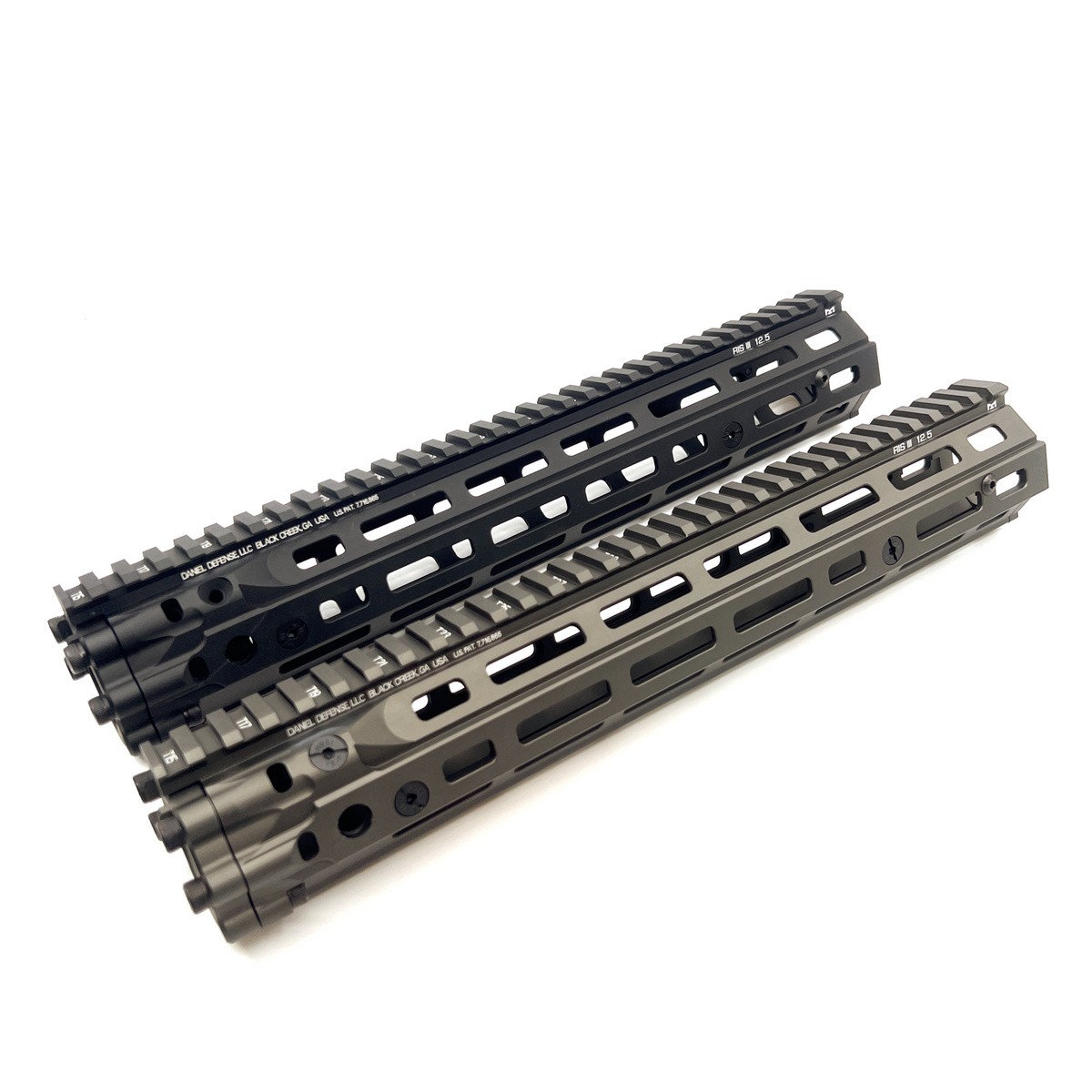 AIRSOFT ARTISAN MK18 12.5" MLOK RAIL FOR M4/M16 Series AEG / GBB / PTW ...