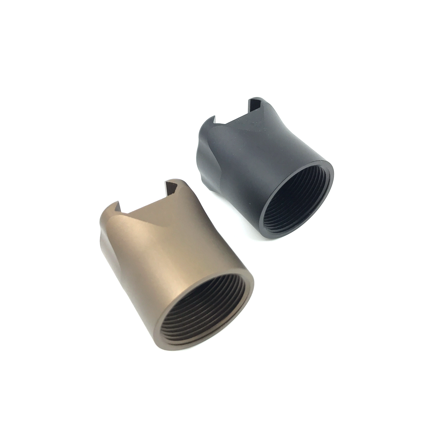 AIRSOFT ARTISAN M4 STOCK ADAPTER For M1913 RAIL ( BLACK / DARK EARTH ...