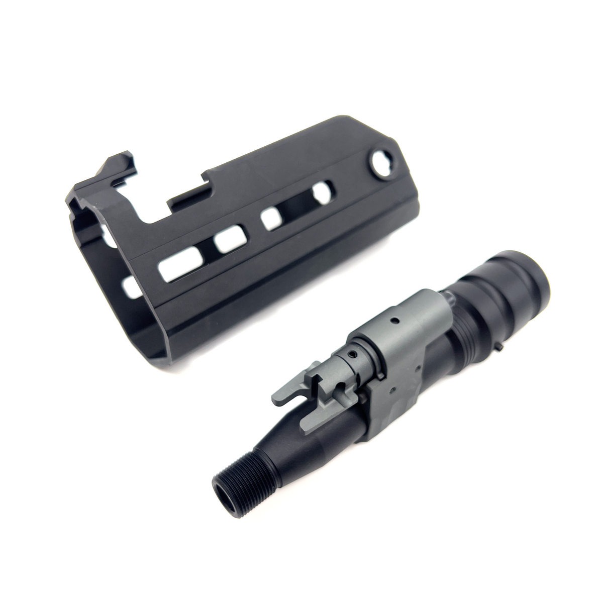 AIRSOFT ARTISAN RATTLER Handguard Set ( BLACK / DDC ) – AirsoftArtisan