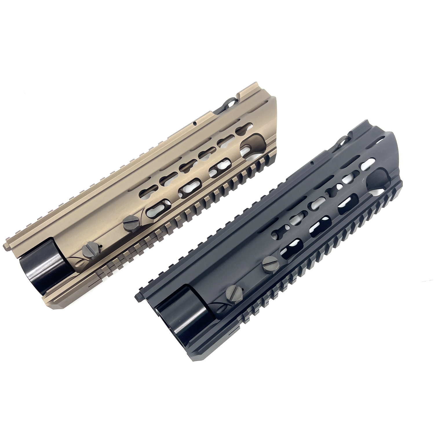 AIRSOFT ARTISAN G27K Keymod Handguard For VFC Umarex HK417 AEG/GBB ( B ...
