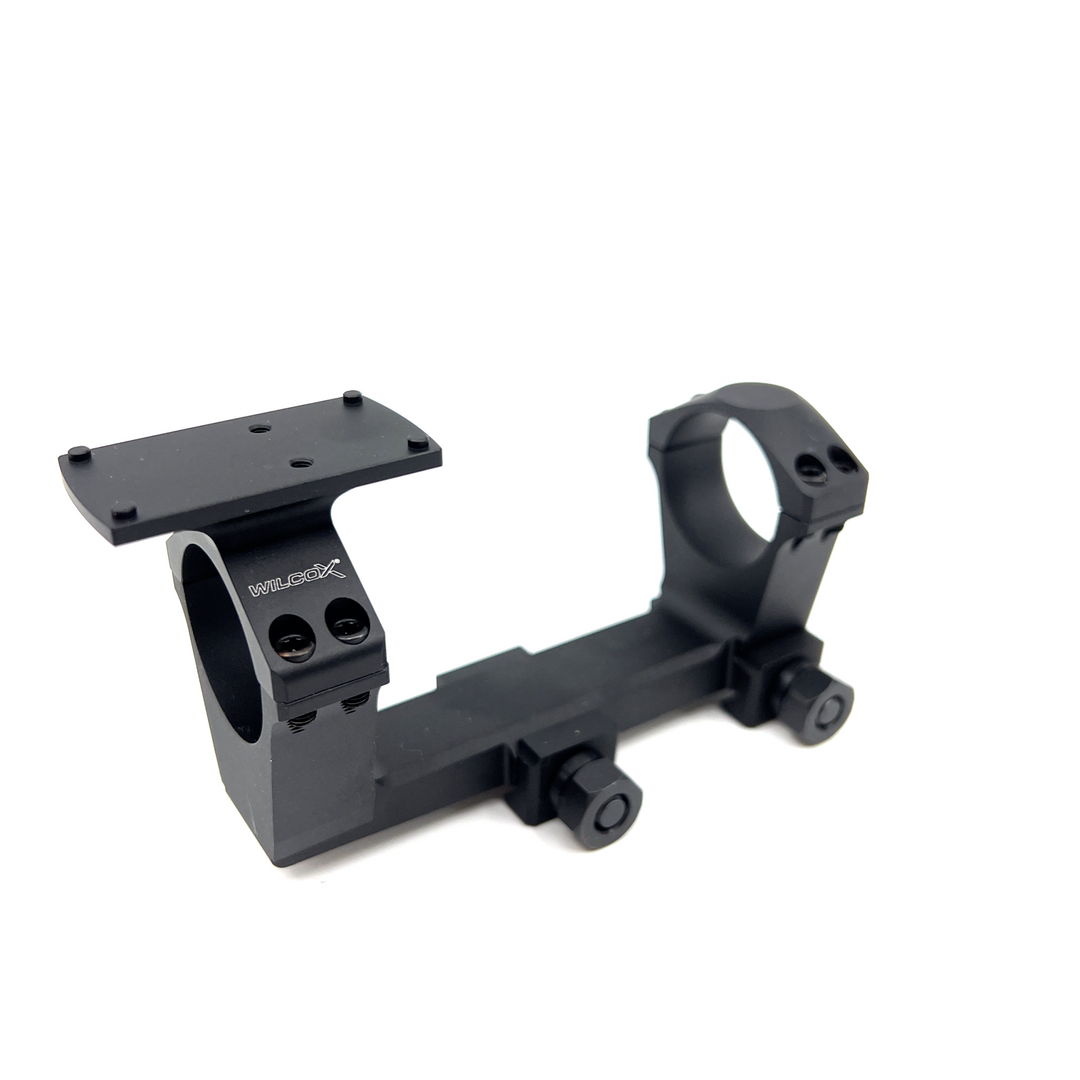 AIRSOFT ARTISAN NF Style 30mm One Piece mount with Micro Reflex Sight ...